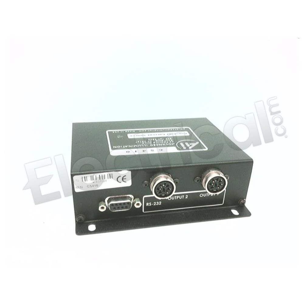 Advanced Illumination CS410 Controller for Camera Camera & Vision