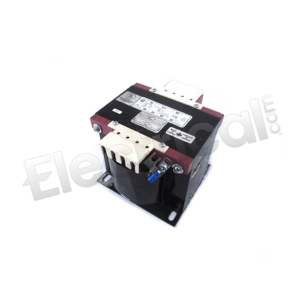Rex Manufacturing CS750H1-K Control Power Transformer