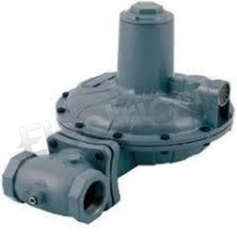 CS800IR-004E Emerson Hydraulic Pressure Regulator & Gauge Hydraulic