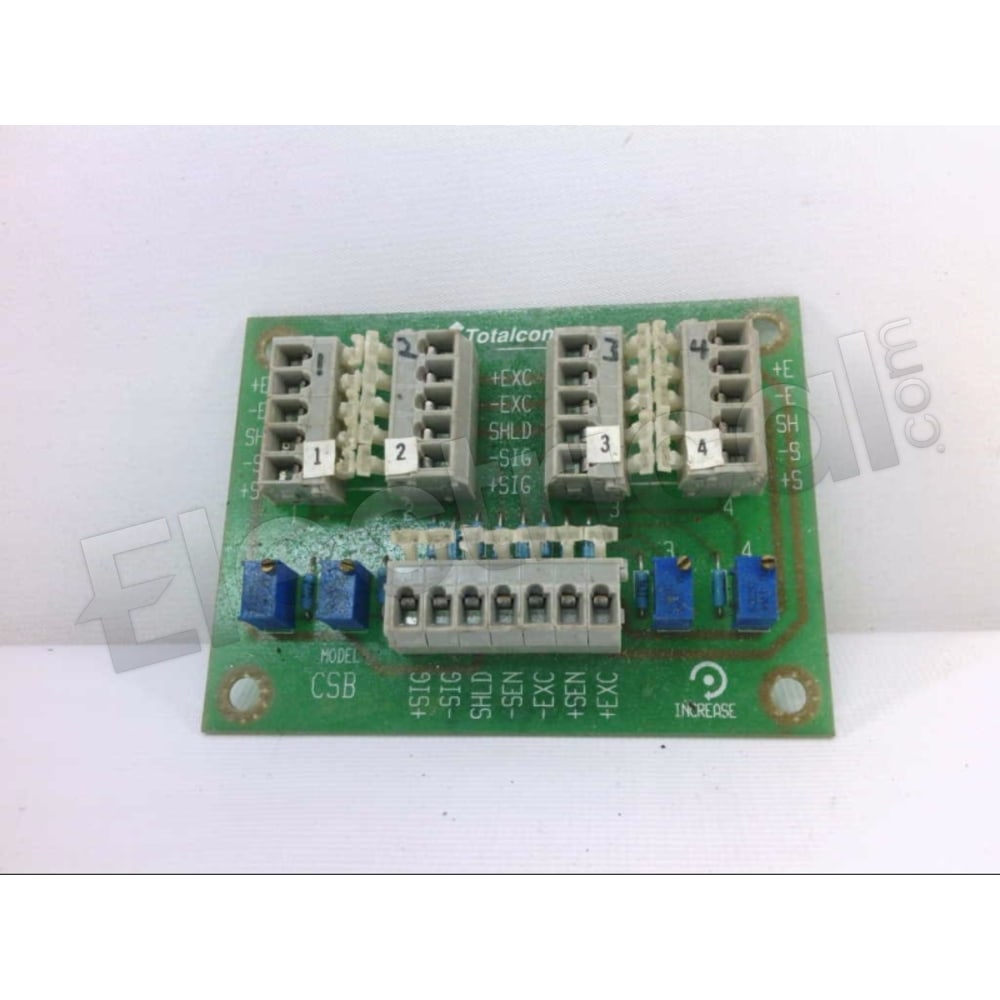 Totalcomp CSB Industrial Computer Accessory Automation