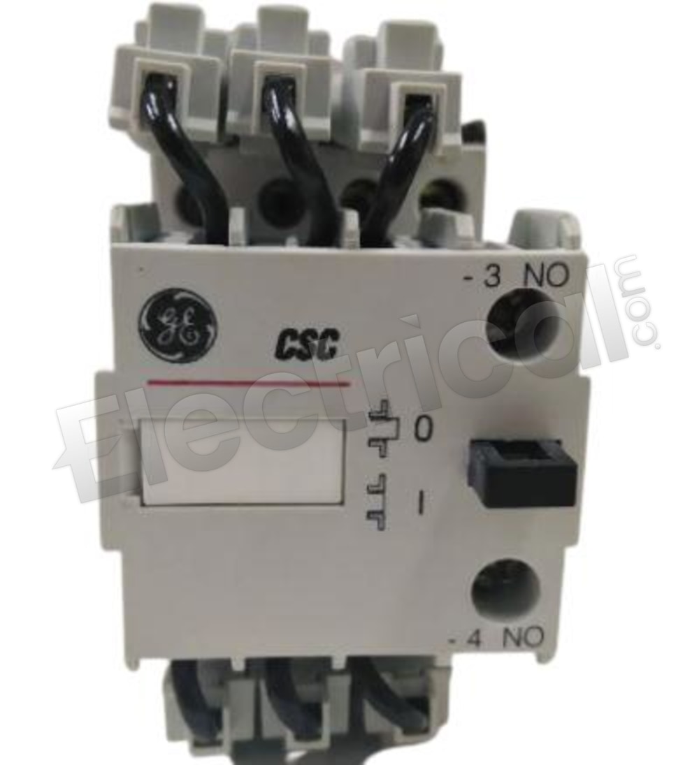 CSC16A320U General Electric A Contactor