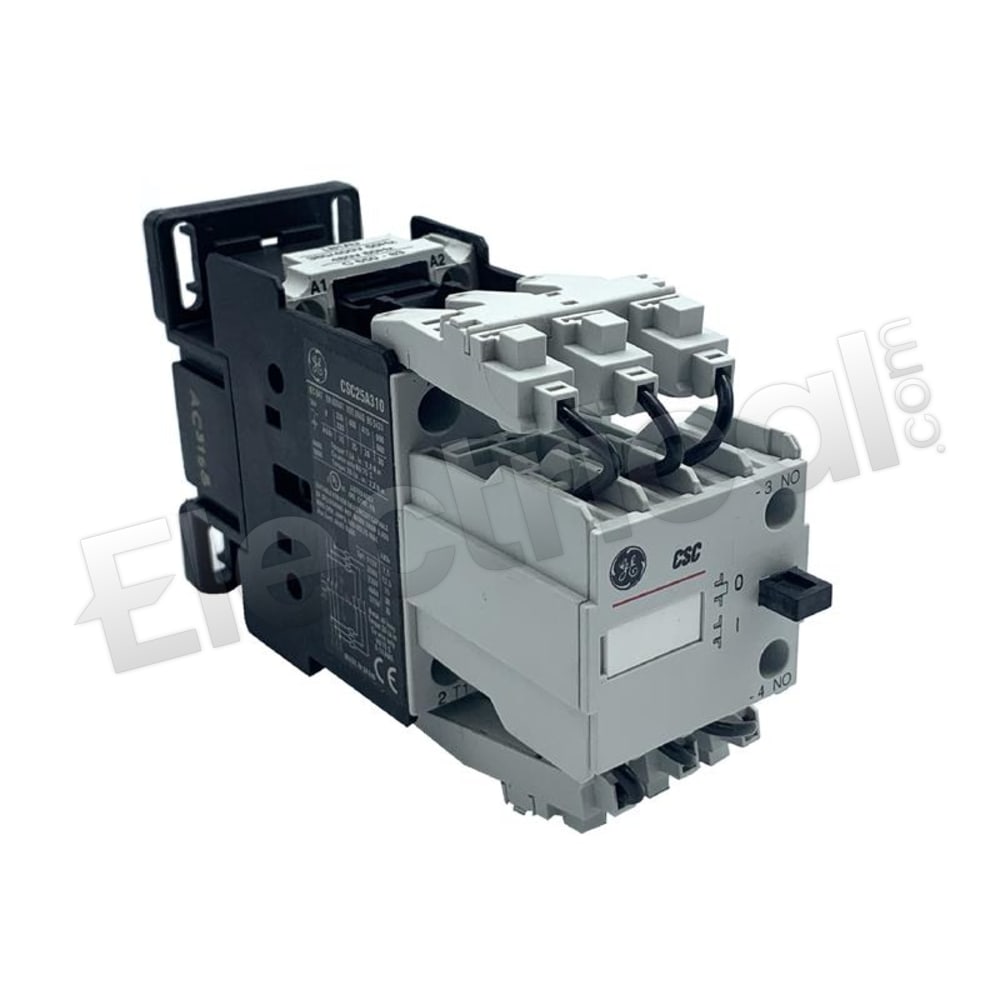 CSC25A310U General Electric A Contactor
