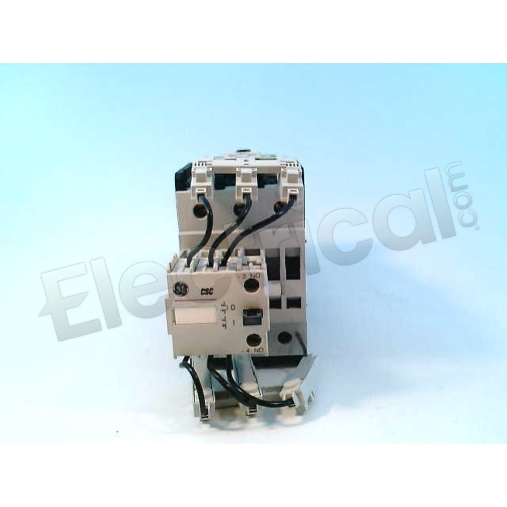 General Electric CSC45A310U Contactor Motor Control