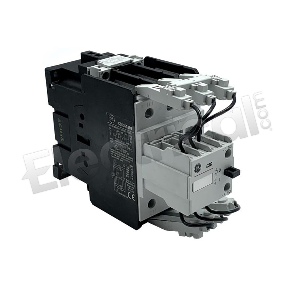 General Electric CSC55A310U Contactor Motor Control