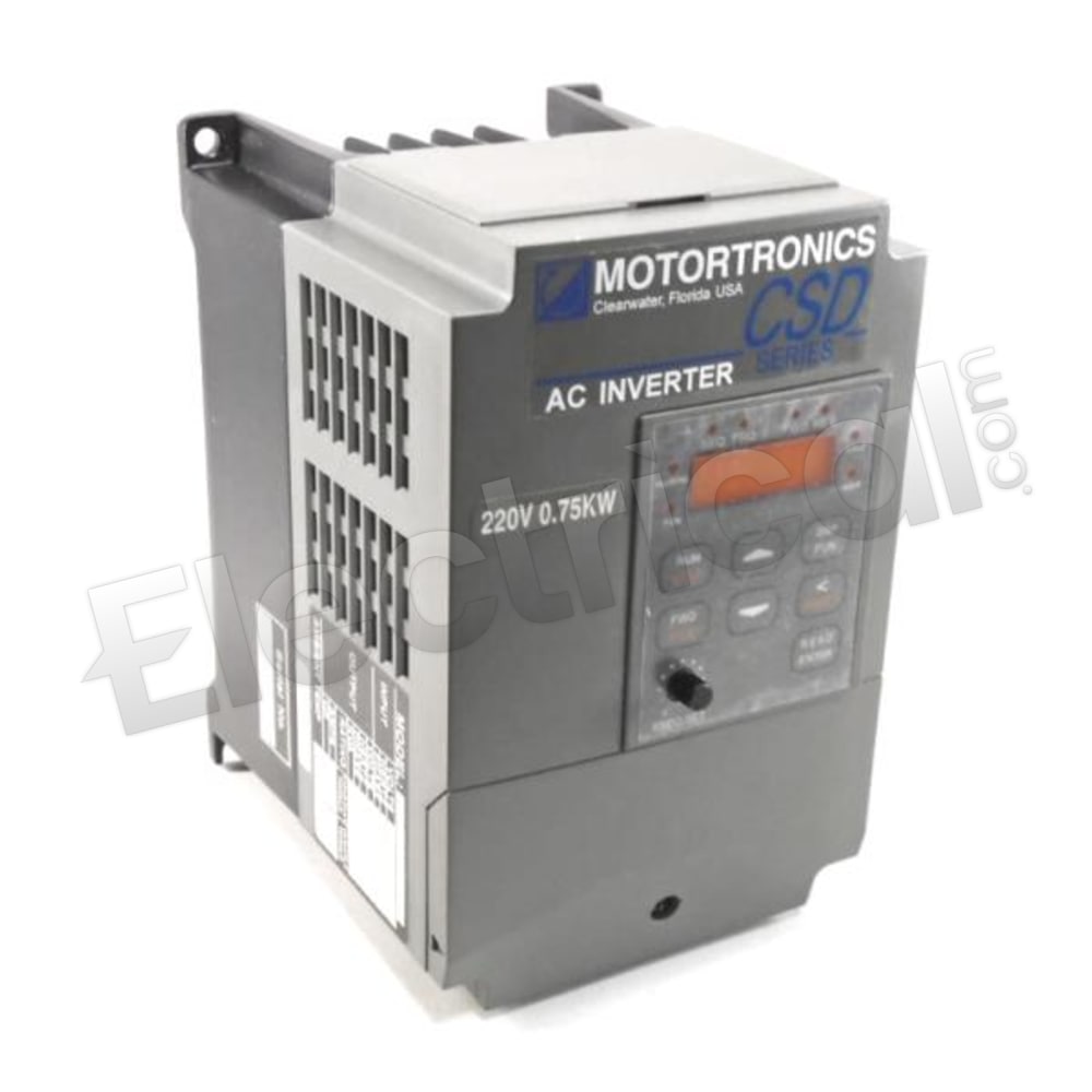 CSD-201-N Motortronics AC Drive Drives