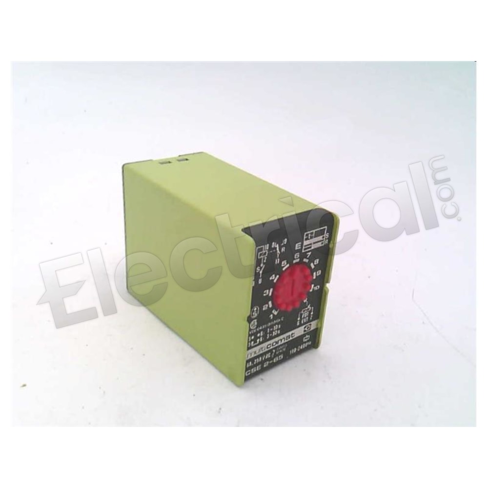 Multicomat CSE-2-65 Fuse Part And Accessory Fuse