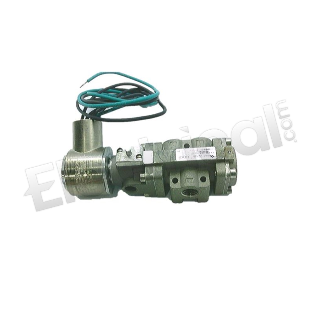 Versa Valves CSG-3321-316-LB-ME-PC-XX-D024 Solenoid Valve Valve