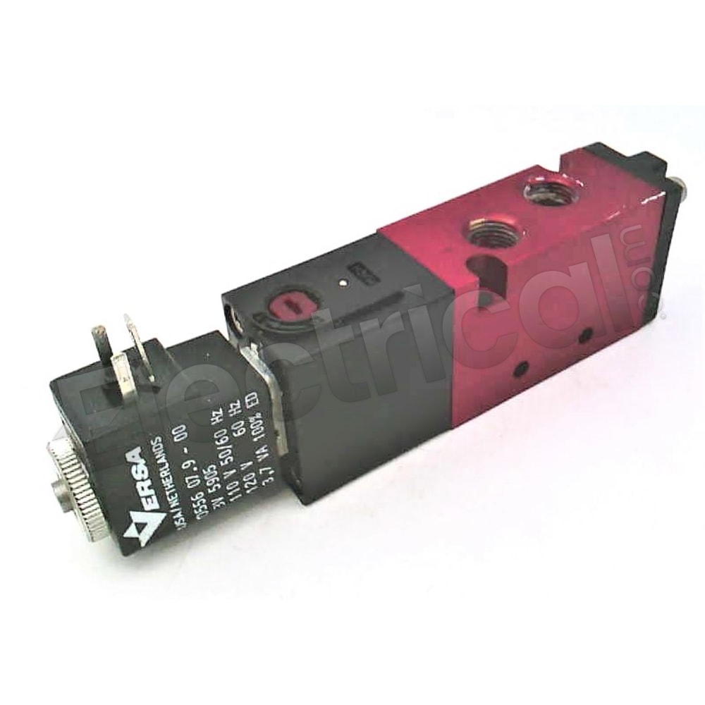 Versa Valves CSG-4222-043-A120 Solenoid Valve Valve