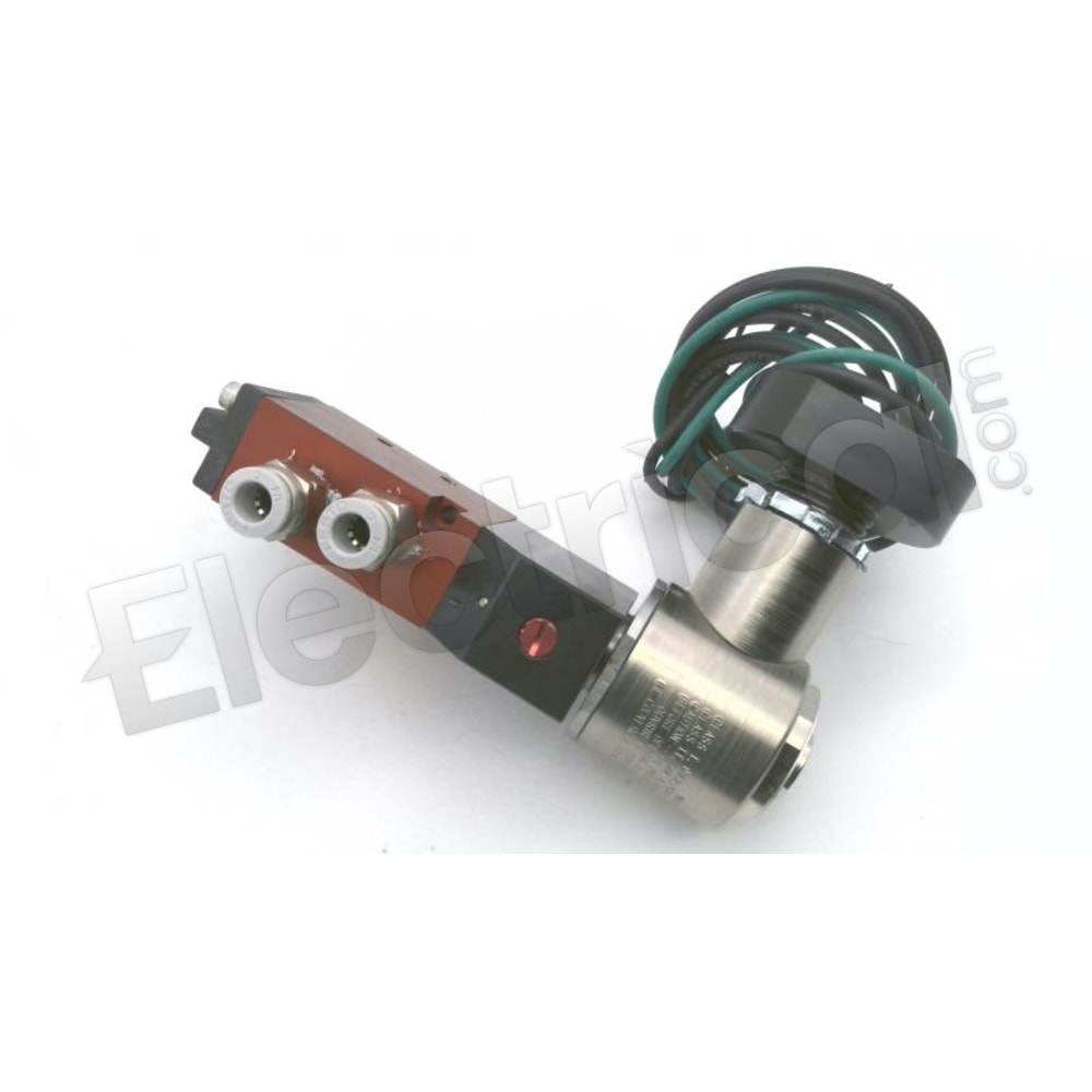 Versa Valves CSG-4222-CR1-PC-S-XX-55F-A120 Solenoid Valve Valve