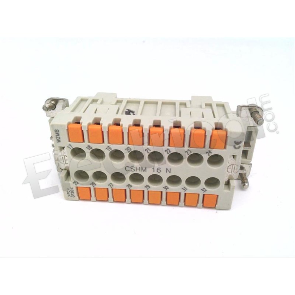 CSHM-16N ILME Connector/Terminal/Pin Electrical Component