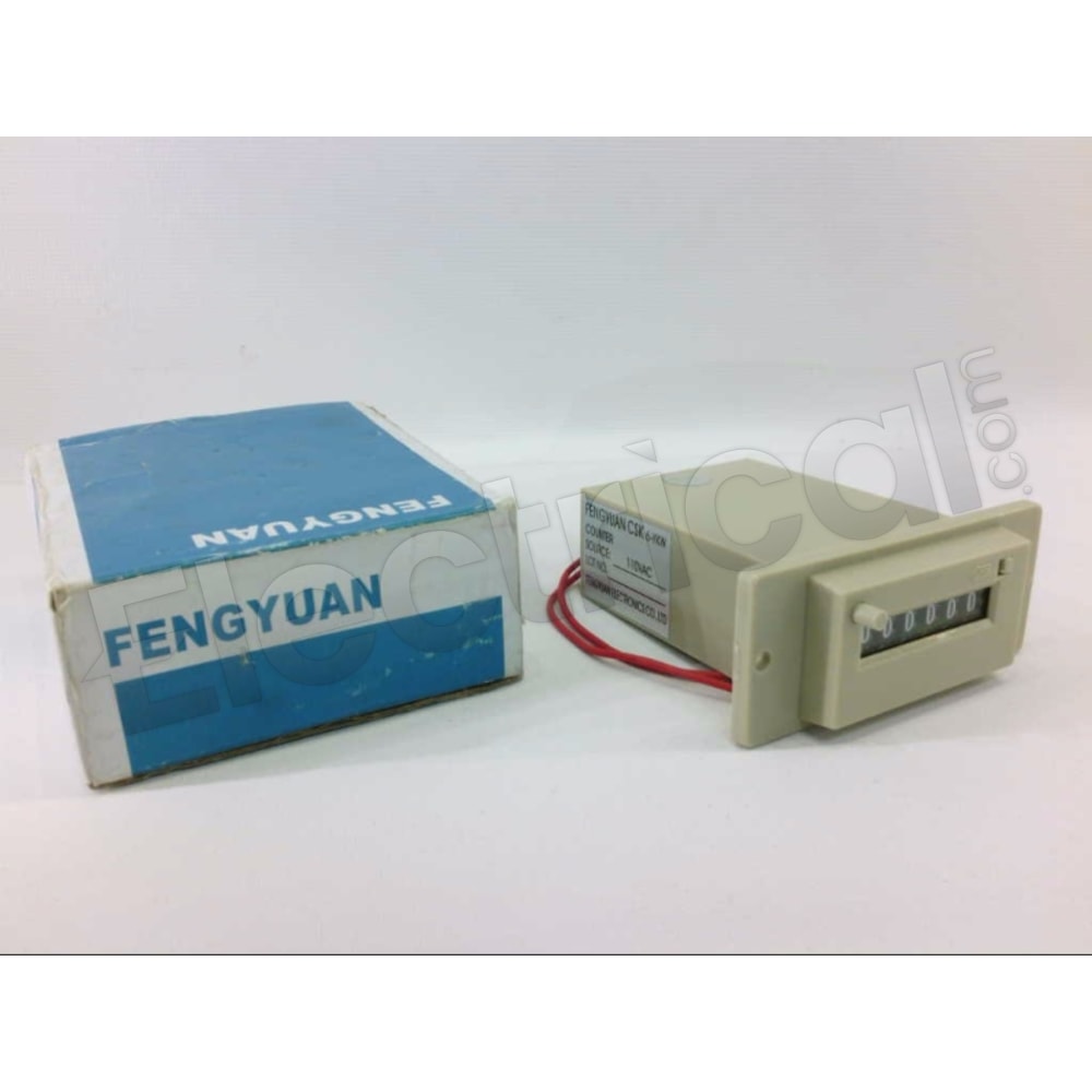 Fengyuan CSK-6-YKW Timer & Counter Automation