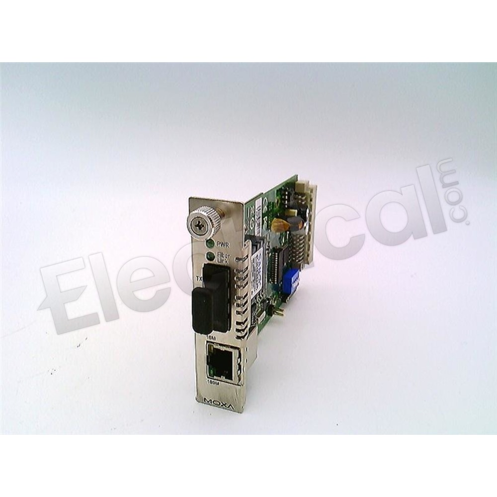The Moxa Group CSM-200-1214 Communication Converter Computer Component