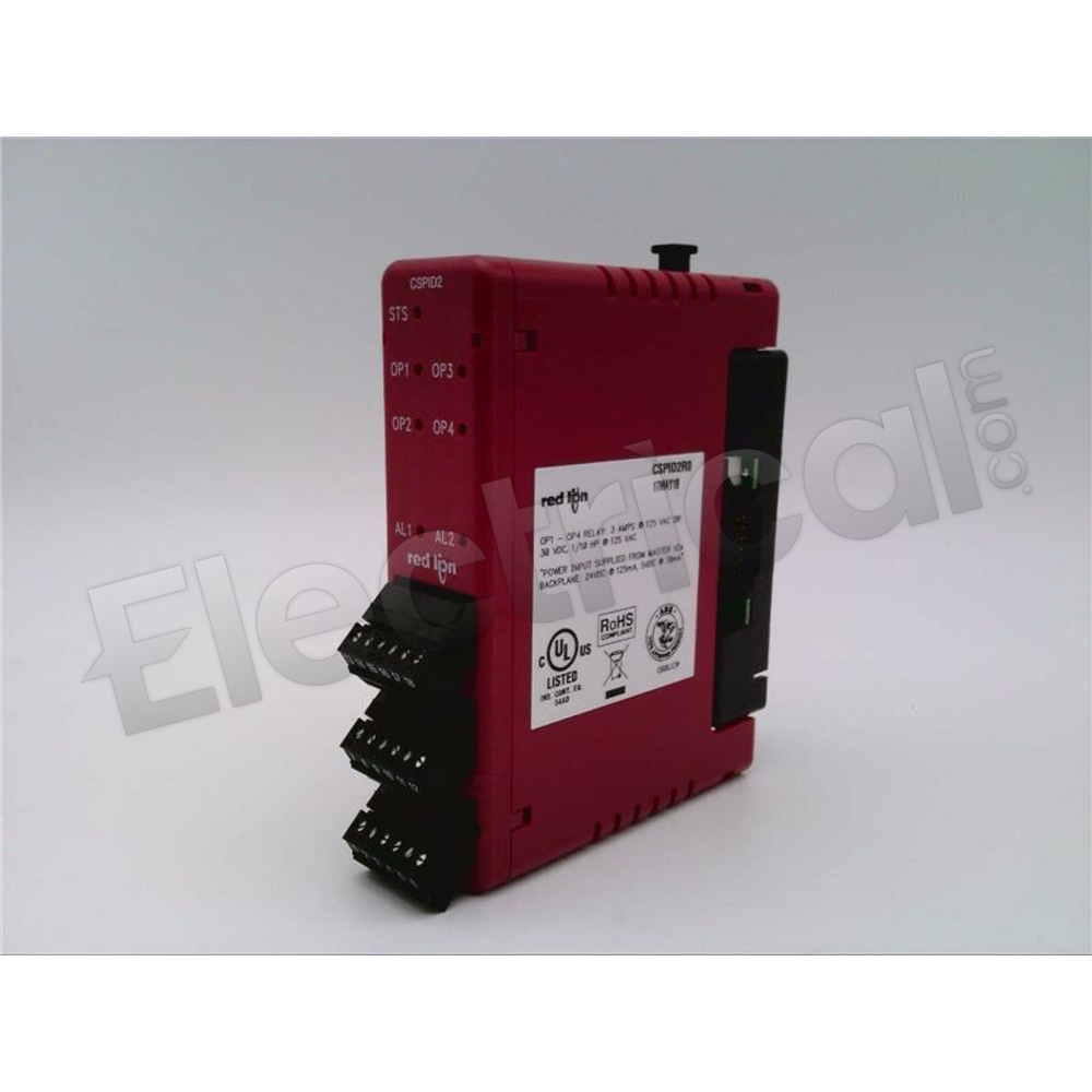 Red Lion Controls CSPID2R0 Electronic Thermostat Automation