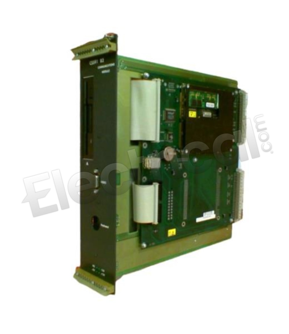 Atlas Copco CSS91-B2 PLC Module Automation