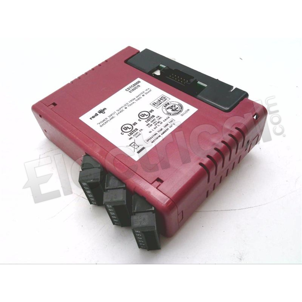 Red Lion Controls CSTC8000 PLC Module Automation