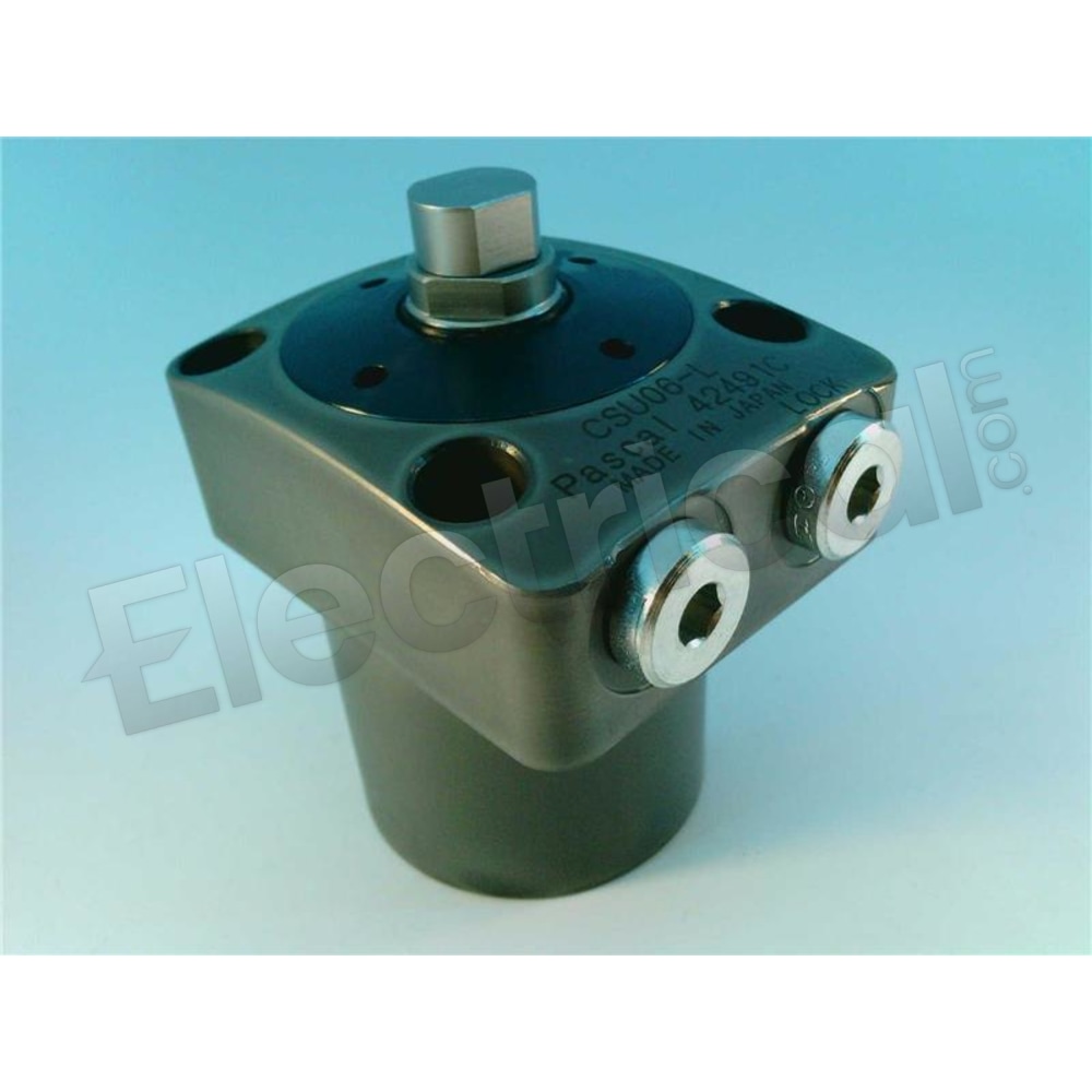 Pascal CSU06-L Hydraulic Cylinder Hydraulic