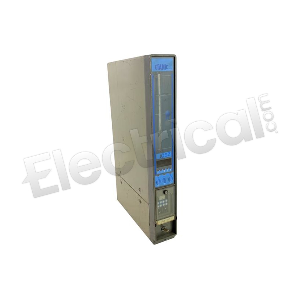 Etamic CSZ800 Test/Meter Accessory Module Test Equipment