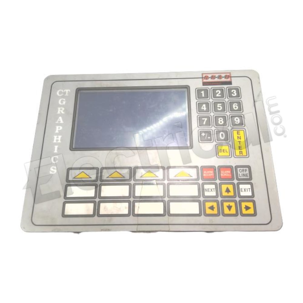 Bead Interconnect CT V3.59 HMI Automation