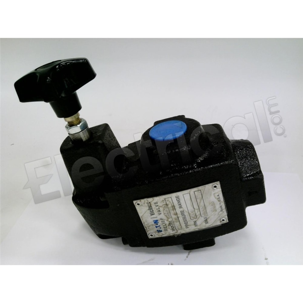 Eaton CT-06-C-50 Hydraulic Valve Hydraulic