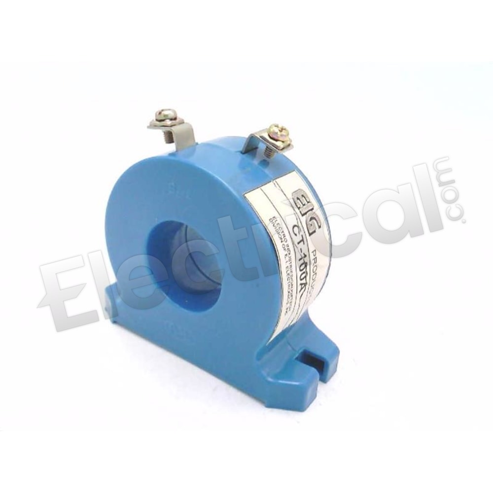 Electro Industries CT-100A Current Transformer Transformer