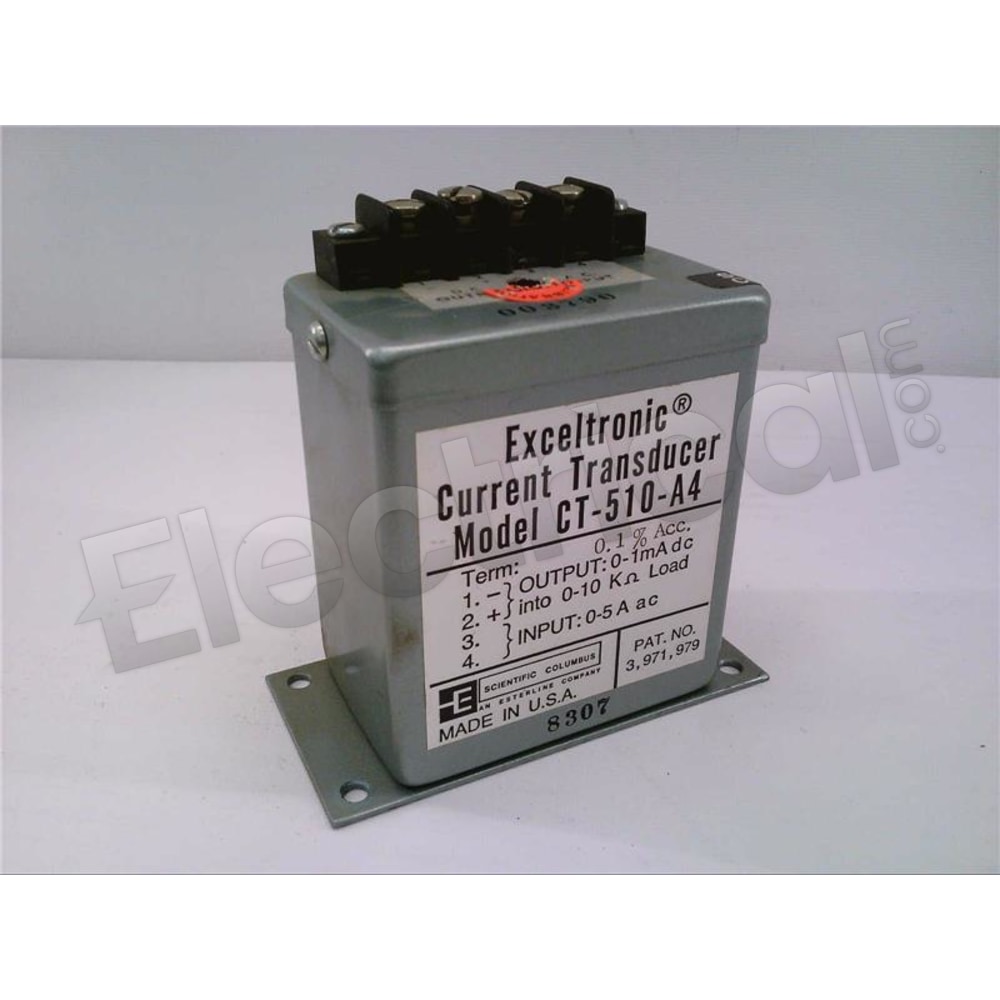 CT-510-A4 Ametek Sensor Automation