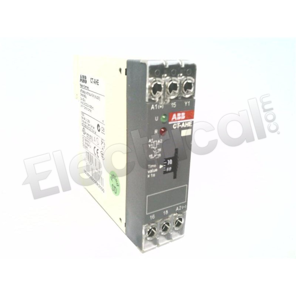 ABB CT-AHE Automation Relay Automation