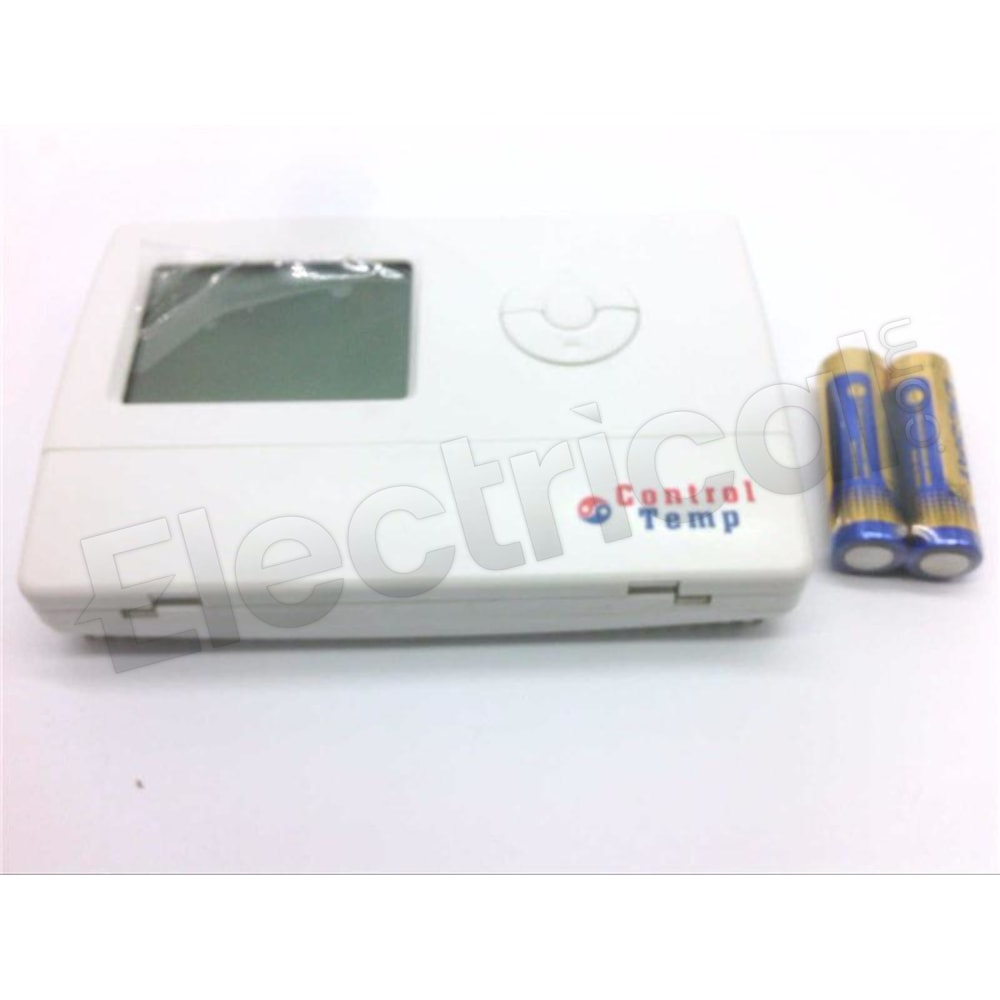 Control Temp CT100 Electronic Thermostat Automation