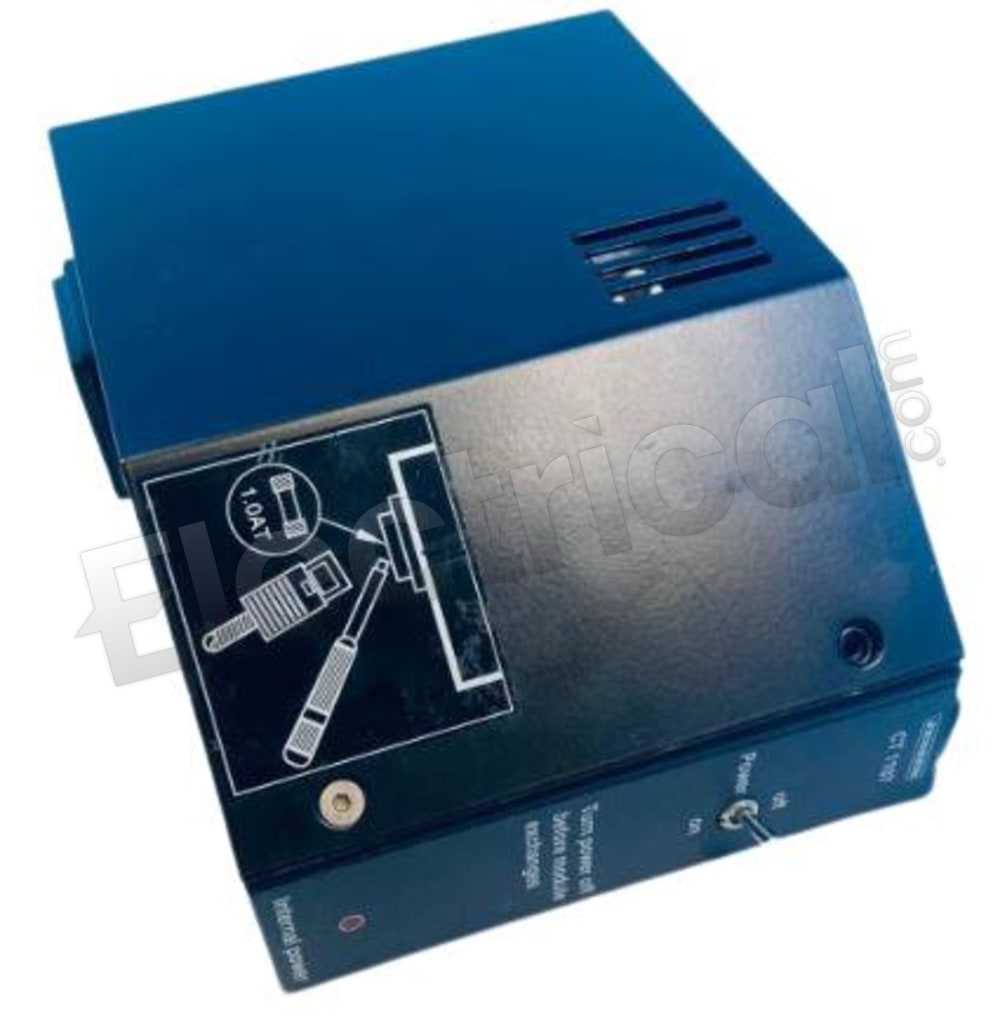 Jensen Control CT1107 Power Supply Power Supply