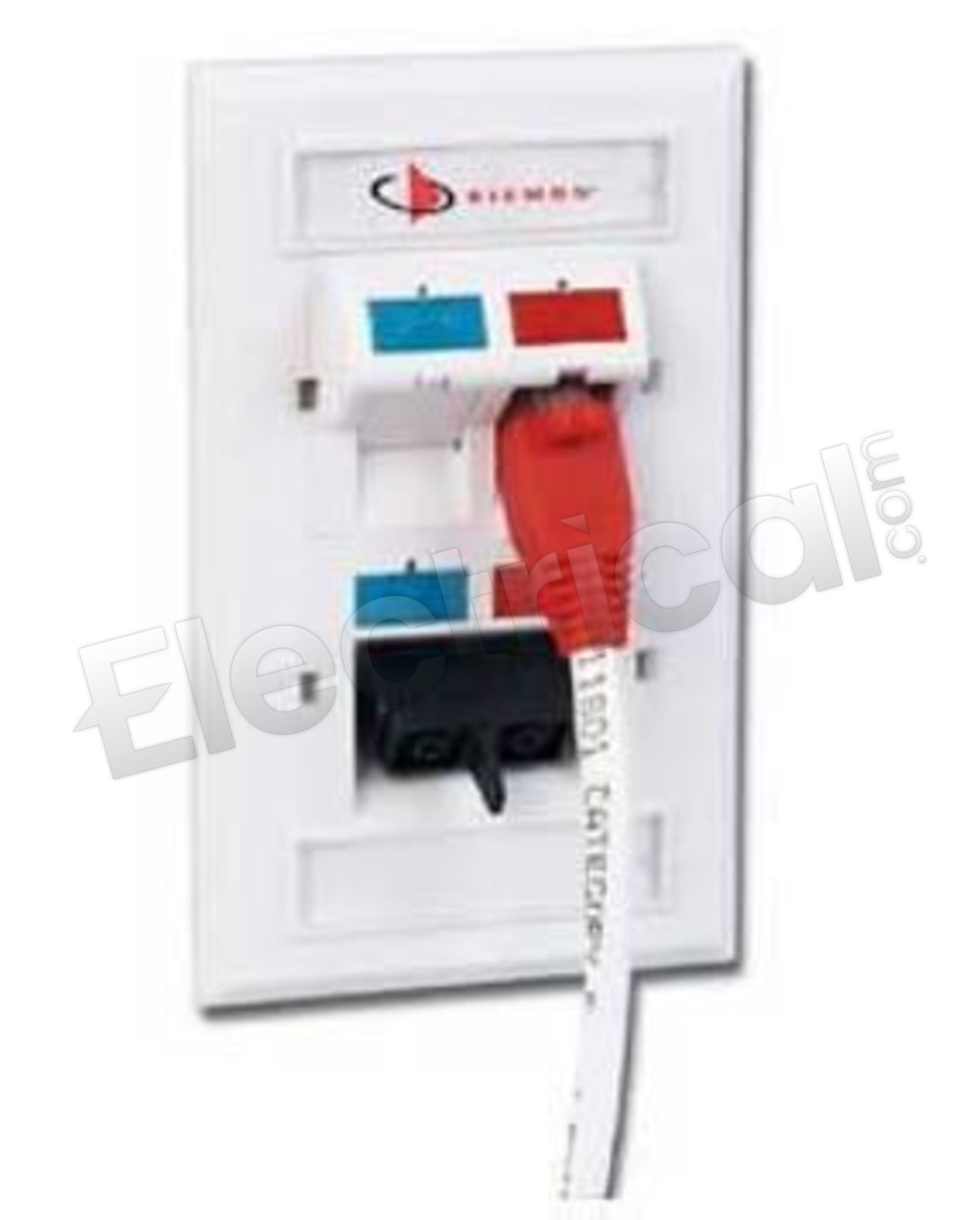 Siemon CT2-FP-20 Telecom Accessory Telecommunication