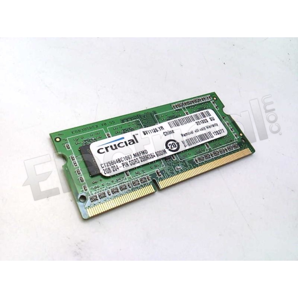 Micron Industries Corporation CT25664BC1067 Memory Board Computer Component