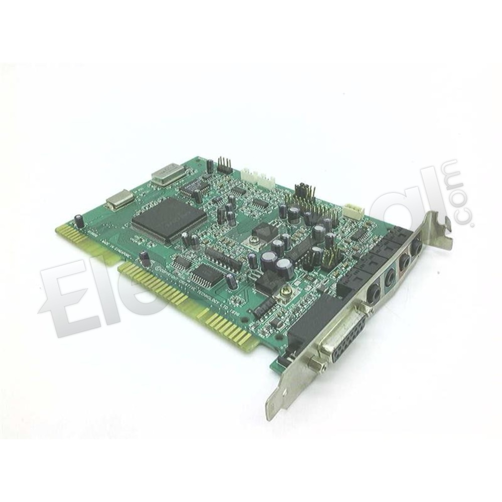 Creative Technology CT2970 Graphics/Video Card Computer Component