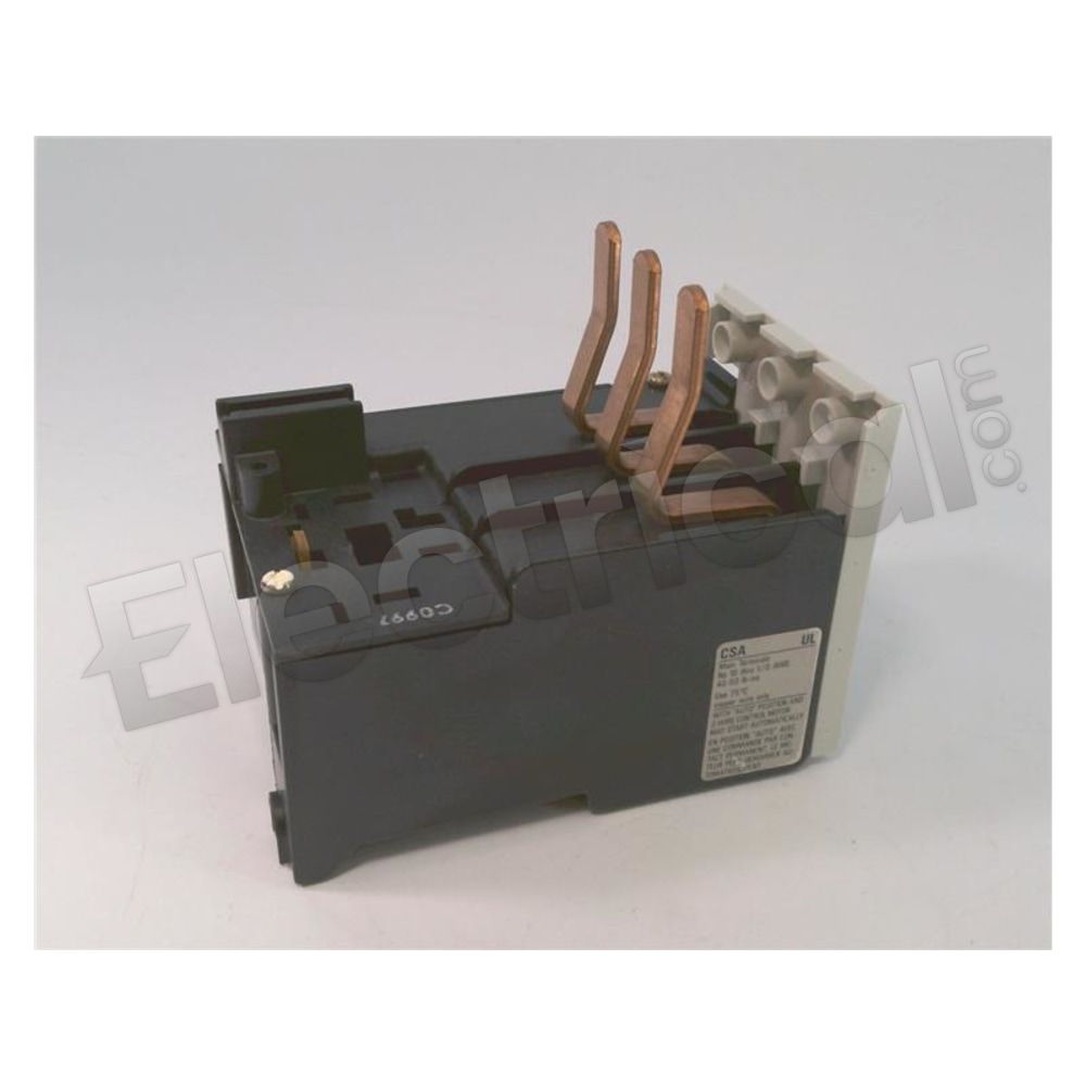 CT3-63 Sprecher & Schuh Overload Relay Motor Control