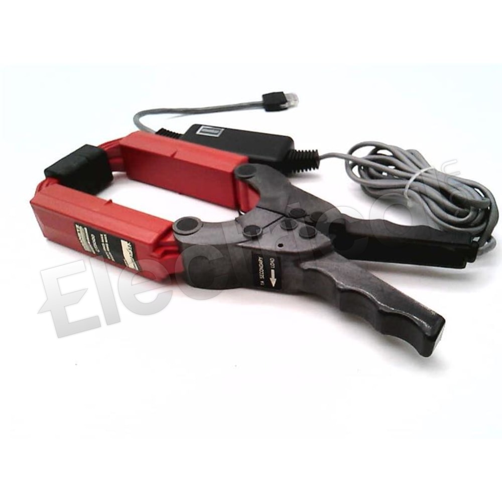 Dranetz CT3000 Current/Voltage Test Meter Test Equipment