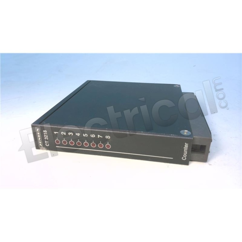 CT3218 Jensen Control PLC Module Automation