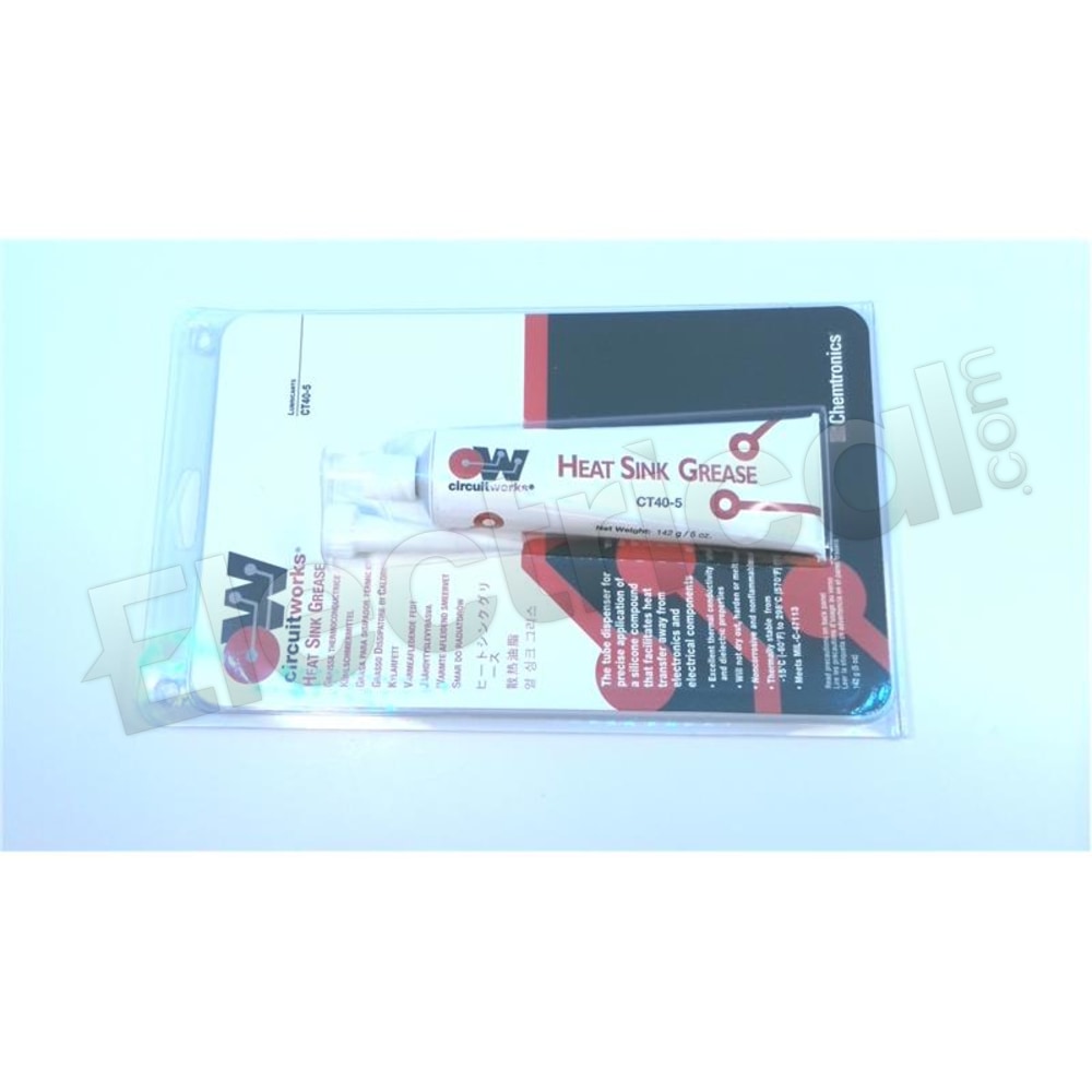 Chemtronics CT40-5 Grease Automotive
