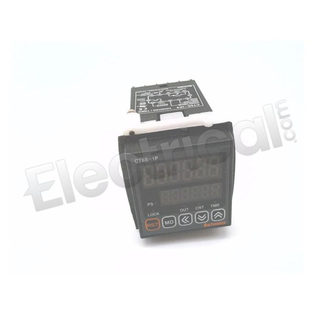 Autonics CT6S-1P4 Timer & Counter Automation