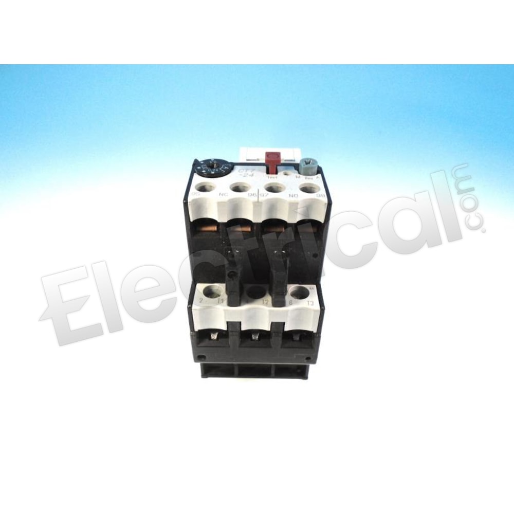 Sprecher & Schuh CT7240.4 Overload Relay Motor Control