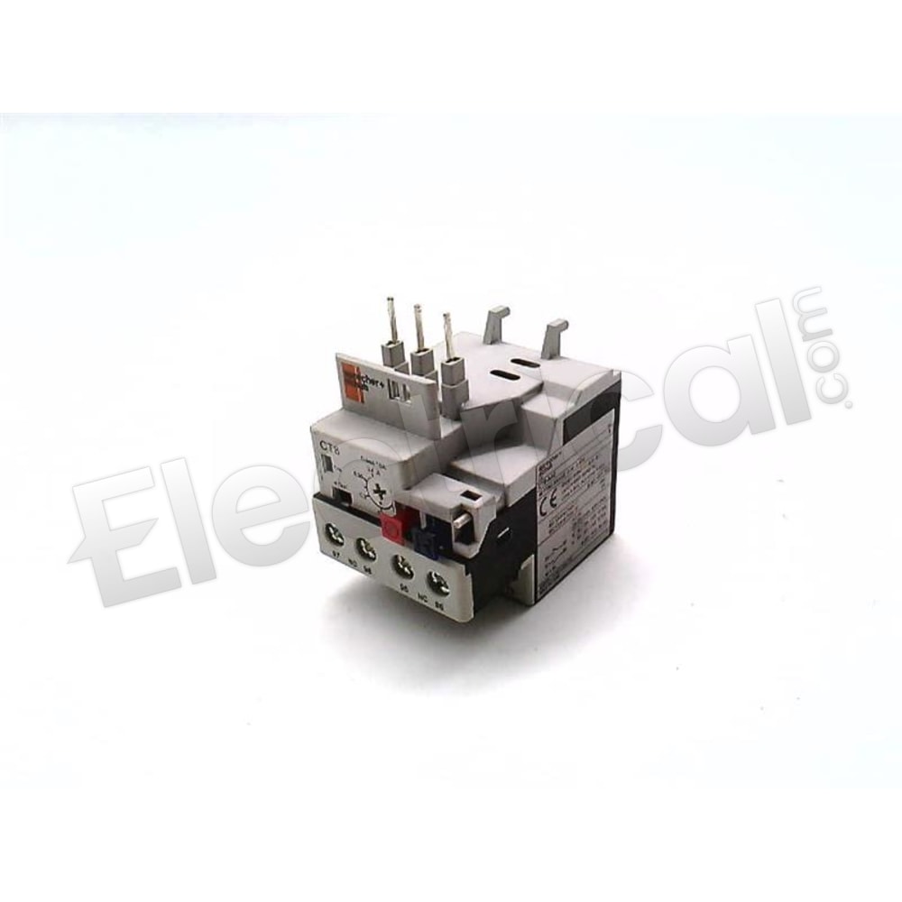 Sprecher & Schuh CT8-A40 Overload Relay Motor Control