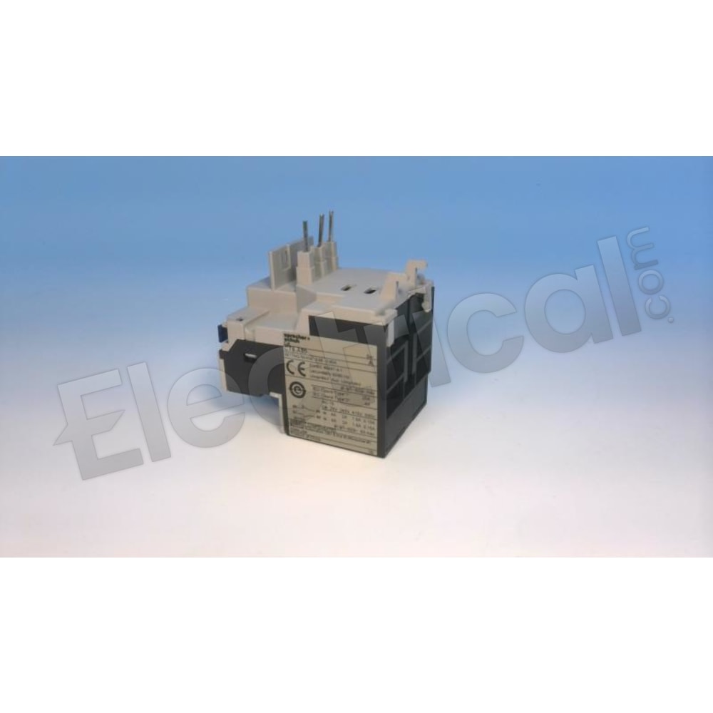 Sprecher & Schuh CT8-A80 Overload Relay Motor Control
