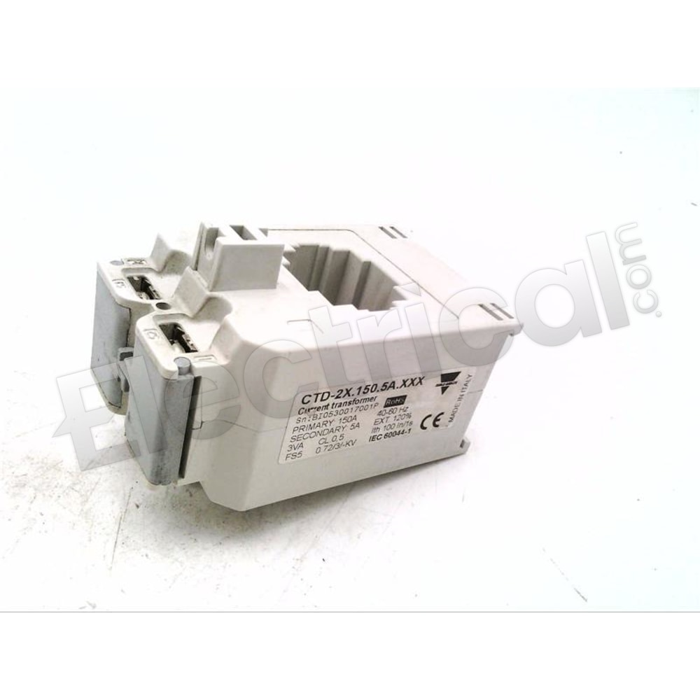 CTD2X1505AXXX Carlo Gavazzi Current Transformer Transformer