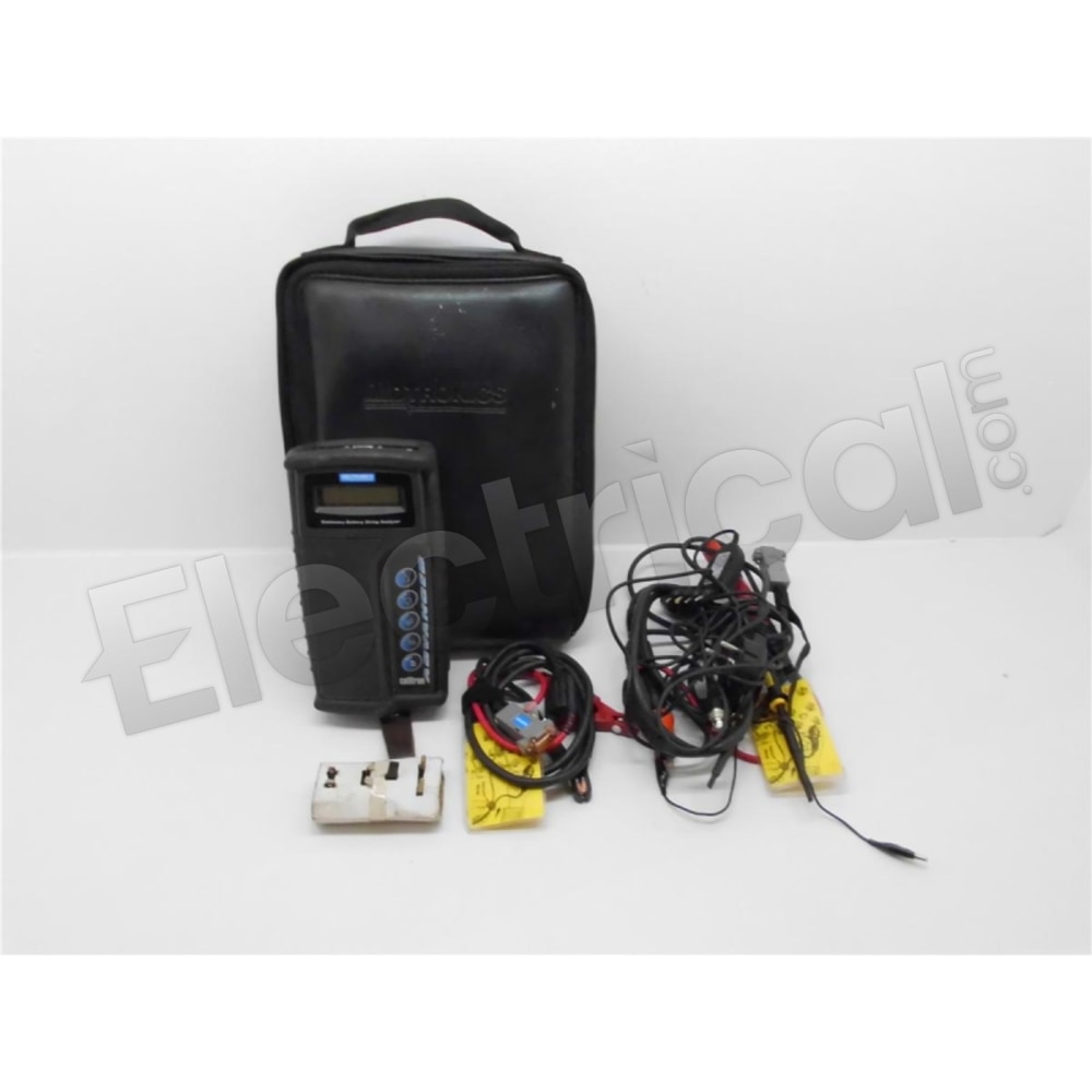 Warman Pumps CTE-1000 Test/Meter Accessory Module Test Equipment