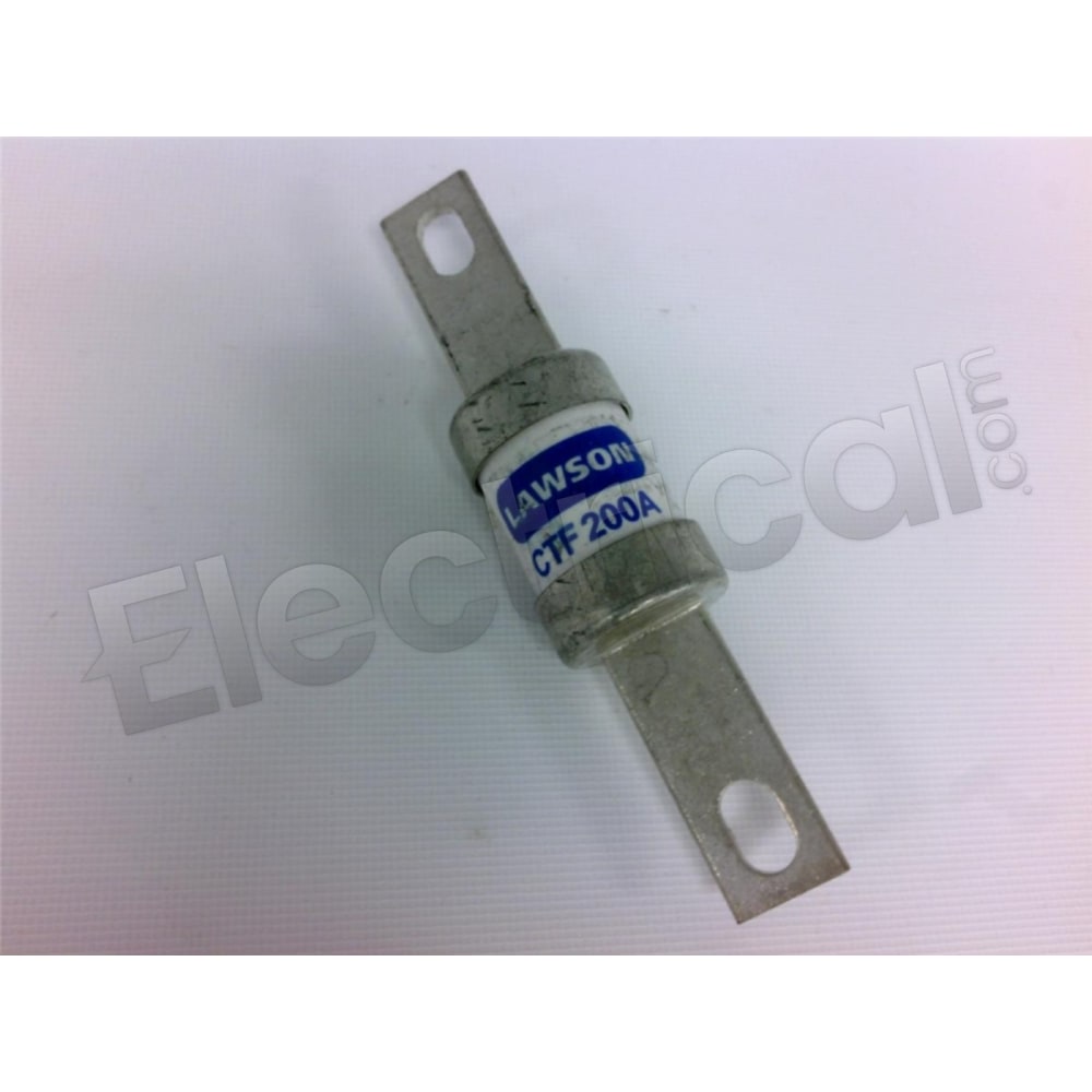 CTF200 Lawson Fuses Low Voltage Fuse