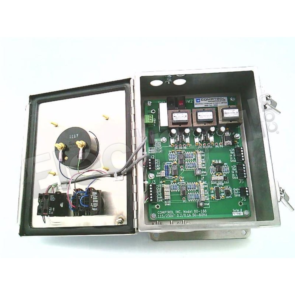 CTI-1000-1 Comptrol Sensor Automation