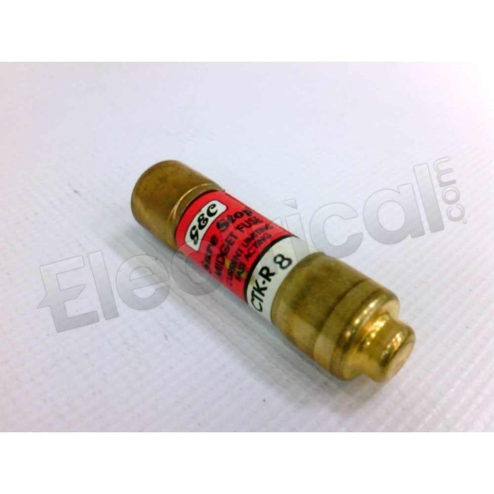 CTK-R-8 Converteam Low Voltage Fuse