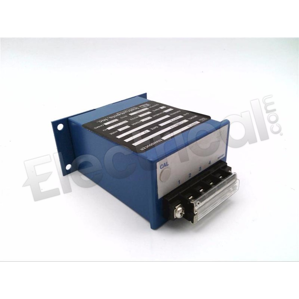 Eil Instruments CTM-1Y Sensor Automation