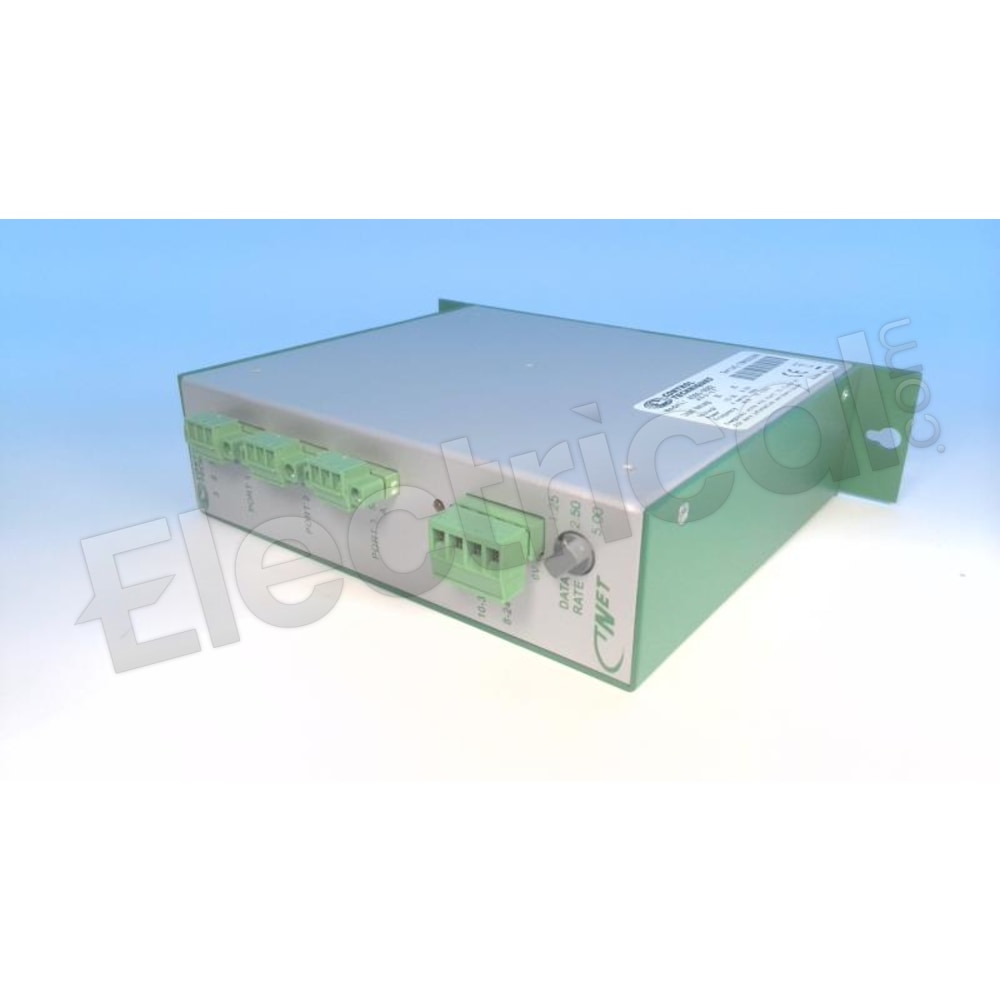Nidec Corp CTNET-HUB-REVD Computer Computer Component
