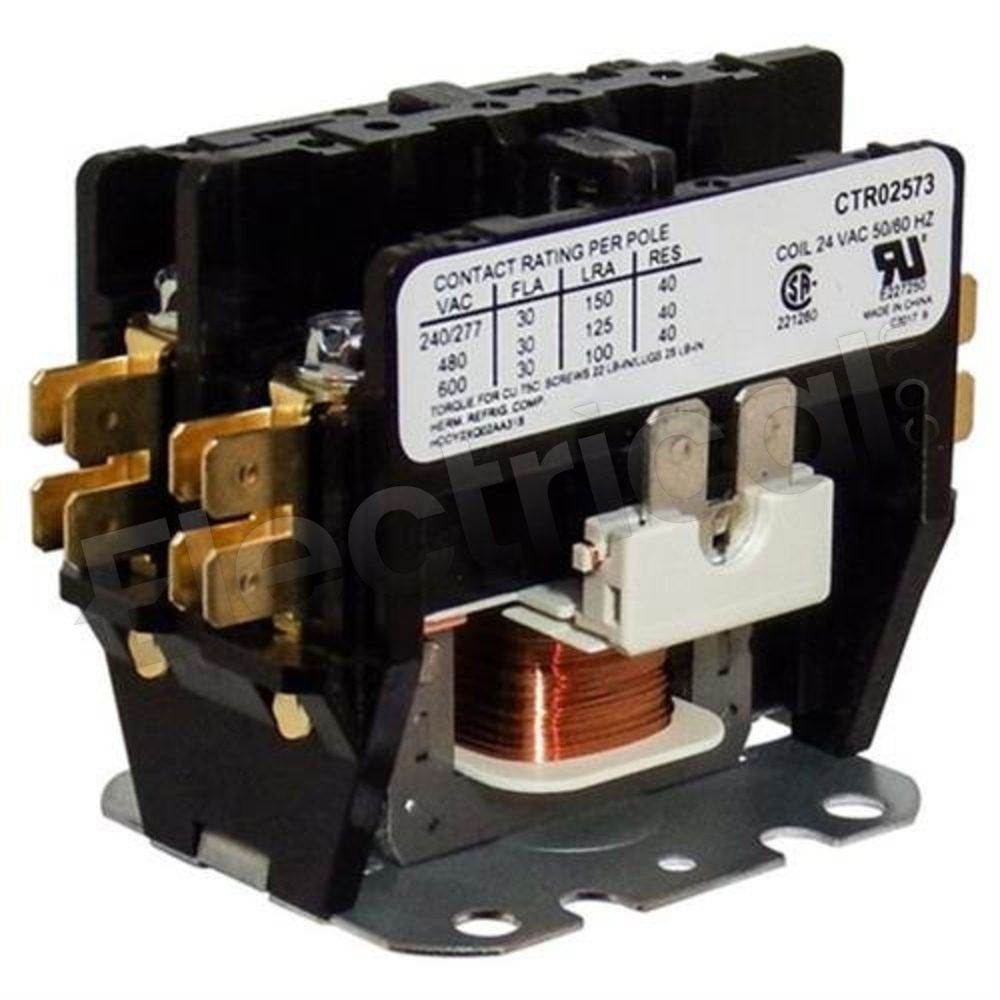 Service First CTR02573 Contactor Motor Control