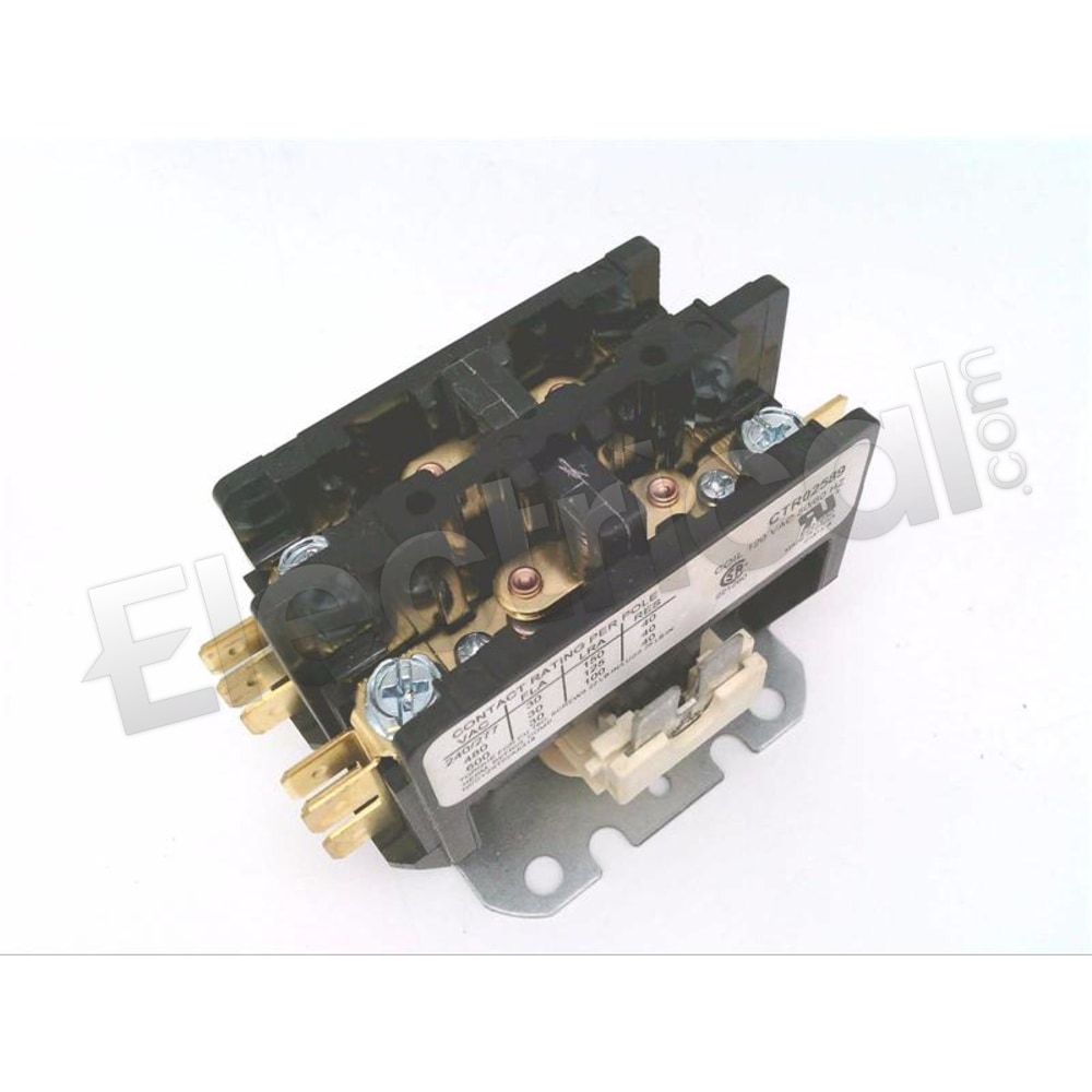 Ingersoll Rand CTR02589 Contactor Motor Control