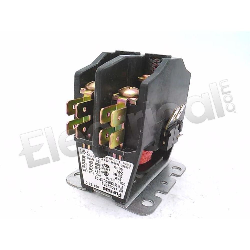 Ingersoll Rand CTR1137 Contactor Motor Control