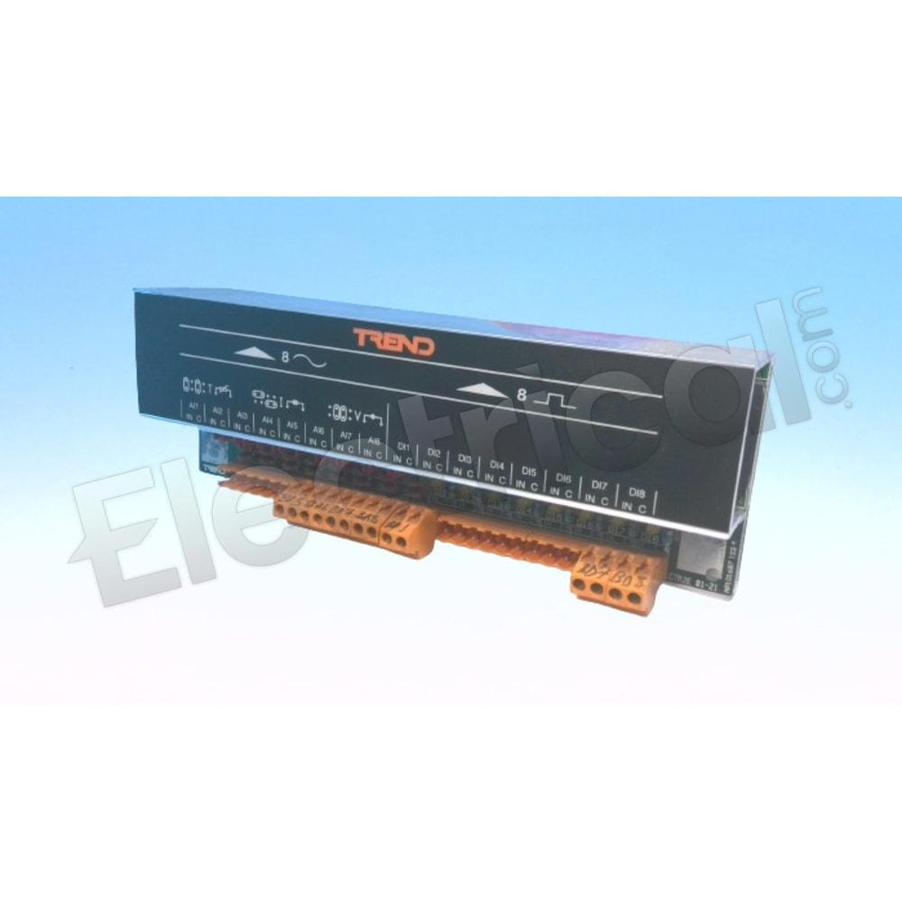 Trend CTR2E-01-21 PLC Module Automation
